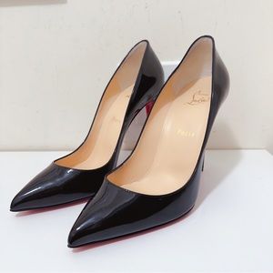 Christian Louboutin | Shoes | Christian Louboutin So Kate 2 Patent ...